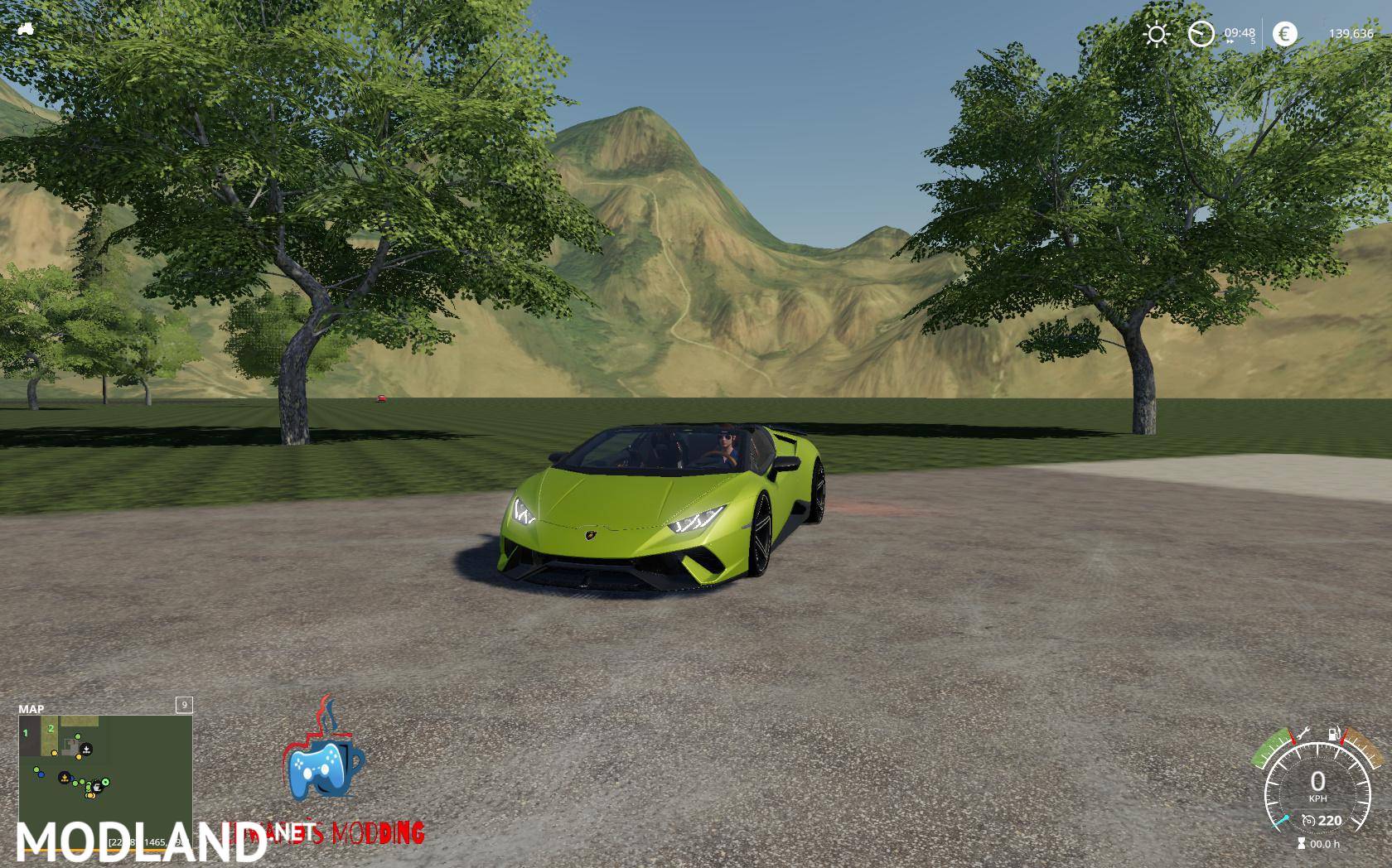 Lamborghini v 2.0 - FS 19