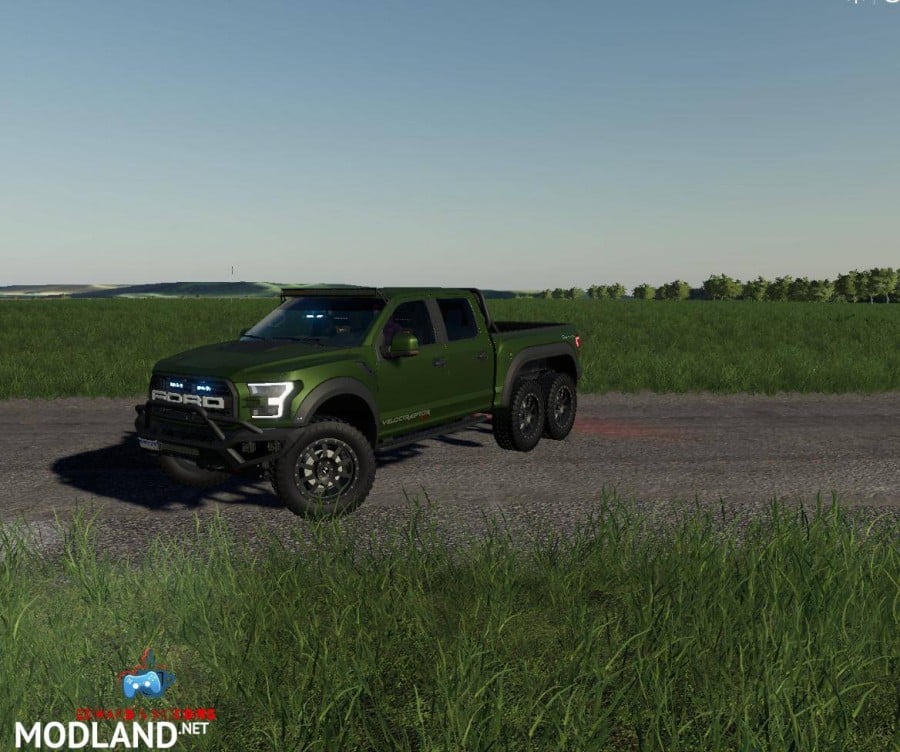 F150 Velociraptor Fs19 v 1.0 - FS 19