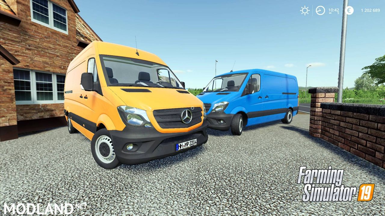 mercedes - FS 19 Search - Page 23 - ModLand.net