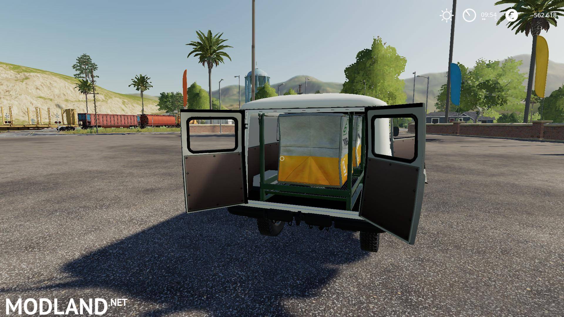 UAZ-3741 v 2.0 - FS 19