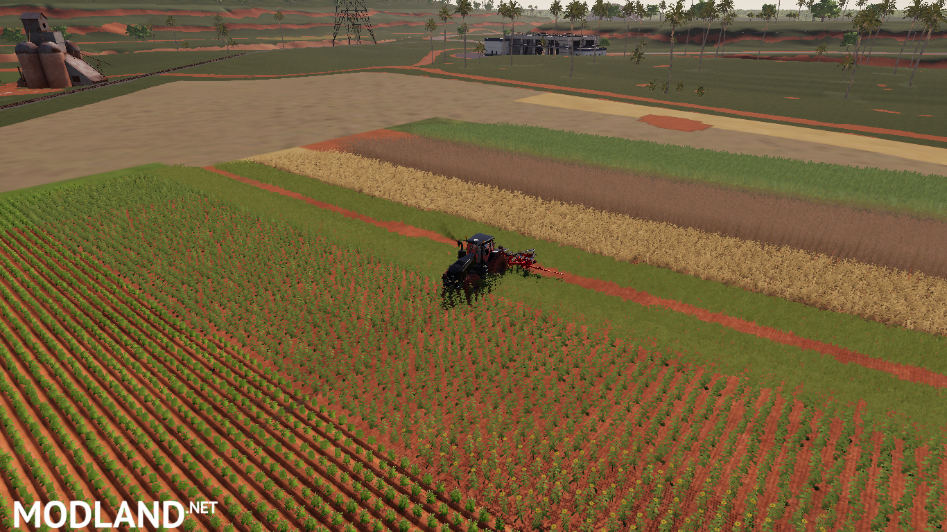 CRAZY +100m KUHN 3R12 Multifruit DirectSeeder v1.2 - FS 19