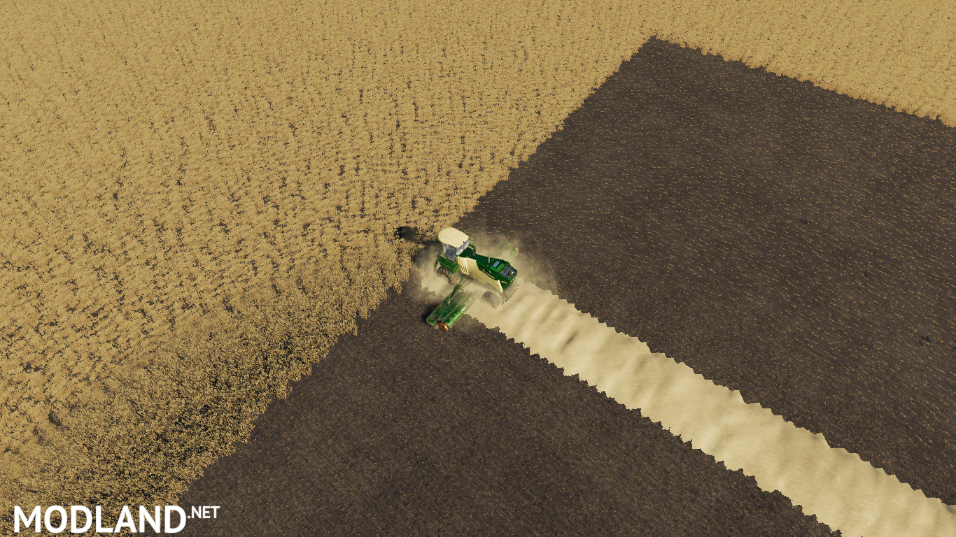 Crazy 50Meter BiG M 450 Mower (Link Updated) - FS 19