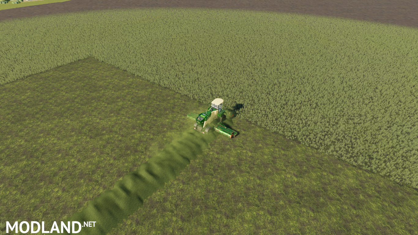 Crazy 50Meter BiG M 450 Mower (Link Updated) - FS 19