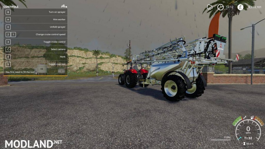 sprayers - FS 19 Search - ModLand.net