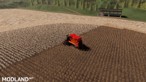 Crazy +100m CASEIH Module Express 635 Cotton Harvester - FS 19