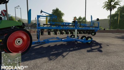 Kinze 3600 12 Row Planter v 1.0 - FS 19