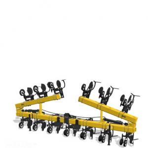Landoll 2000 row crop cultivator - FS 19