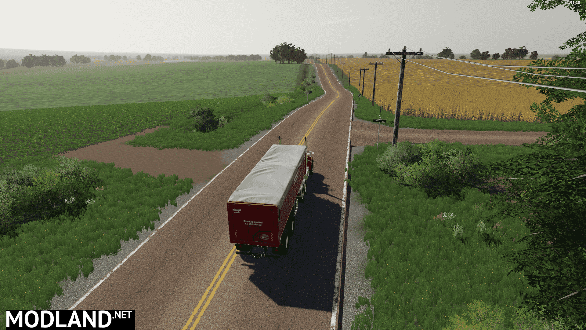 FS19 County Line - FS 19