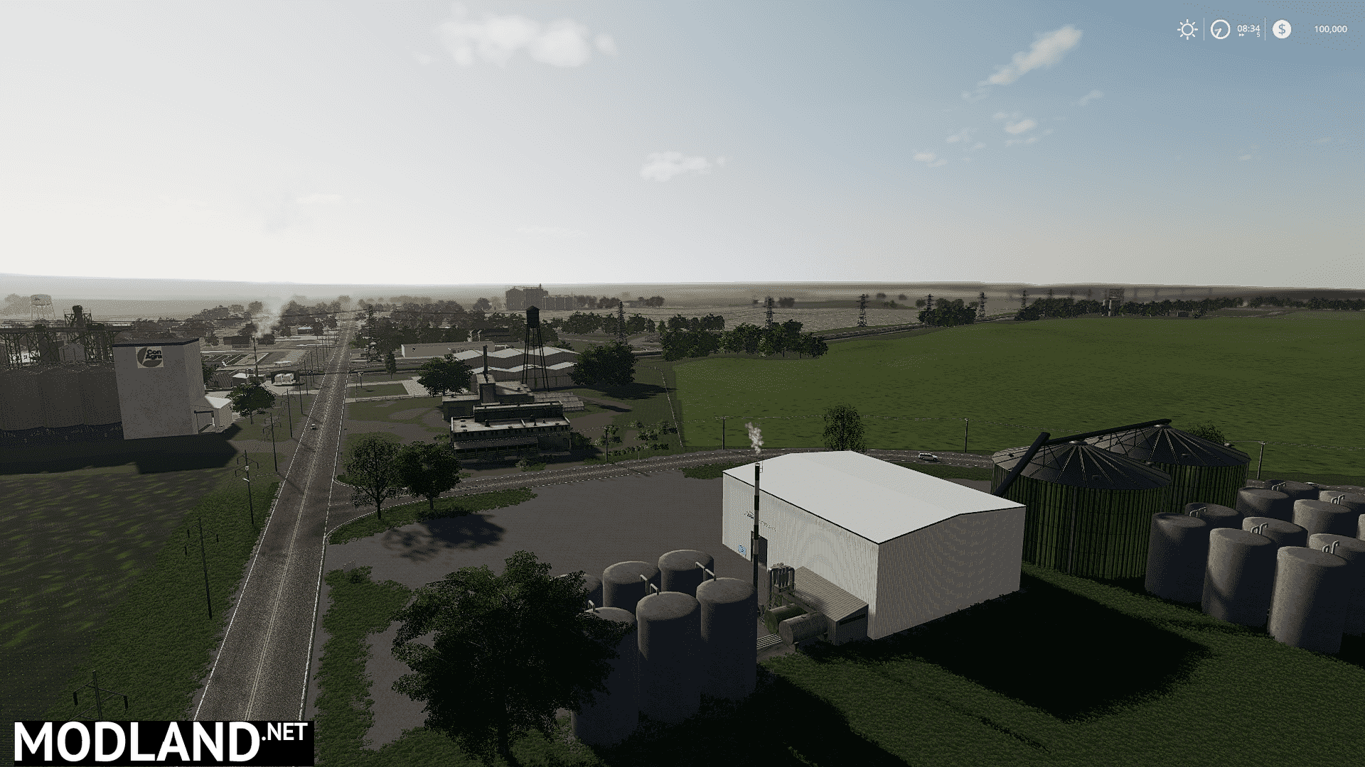 County Line v 1.0.1 - FS 19
