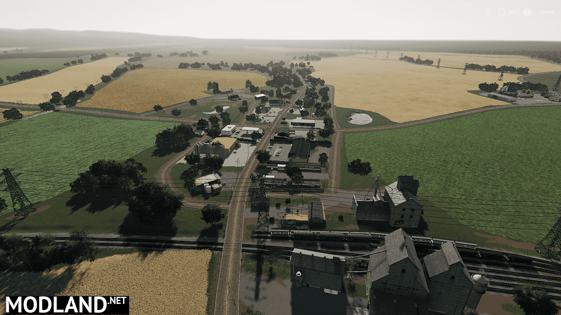 County Line v 1.0.1 - FS 19