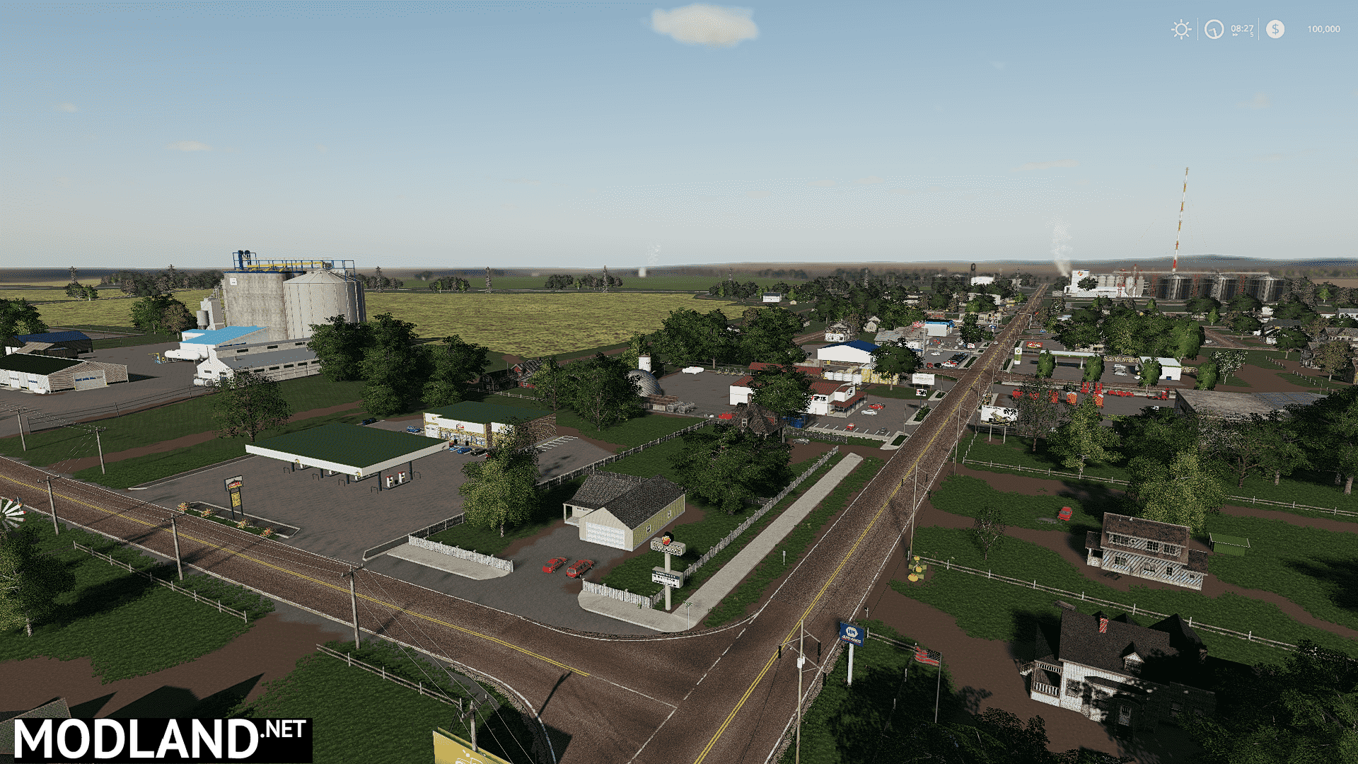 County Line v 1.0.1 - FS 19