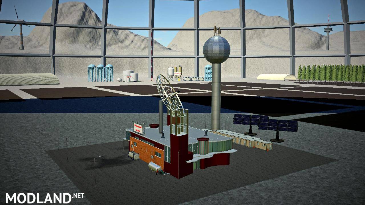Moon Base - FS 19