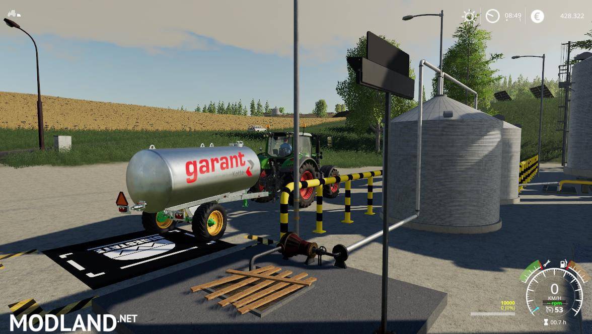 Bjornholm by JG82 COMPOST v 2.0 - FS 19