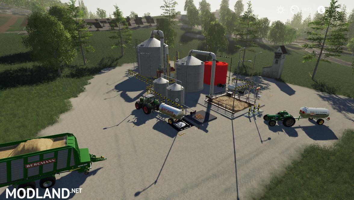 Bjornholm by JG82 COMPOST v 2.0 - FS 19