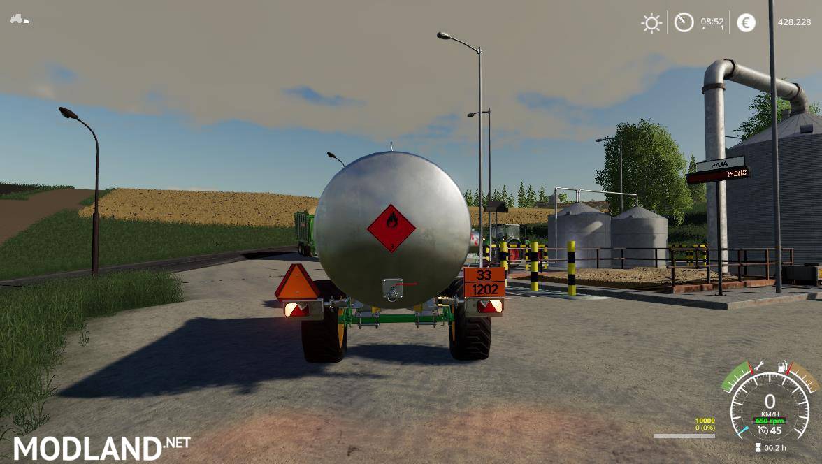 Bjornholm by JG82 COMPOST v 2.0 - FS 19