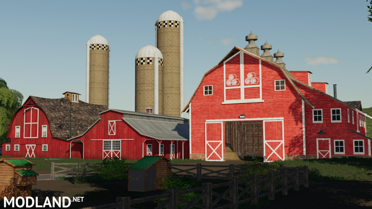 Farming Simulator 2019 Maps Mods - Page 390 - ModLand.net