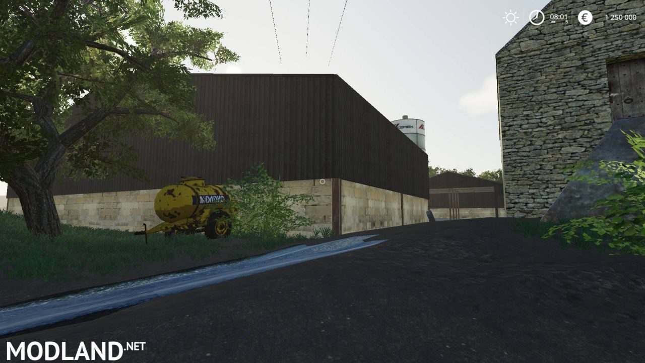 Farming Simulator 2019 Maps Mods - Page 385 - ModLand.net