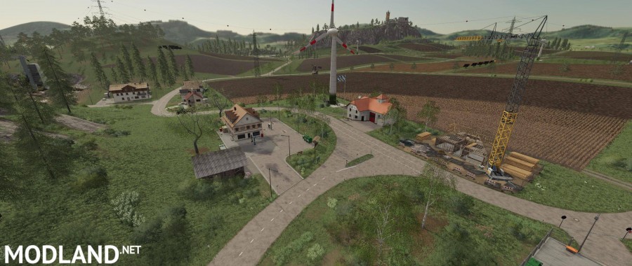 Farming Simulator 2019 Maps Mods - Page 128 - ModLand.net