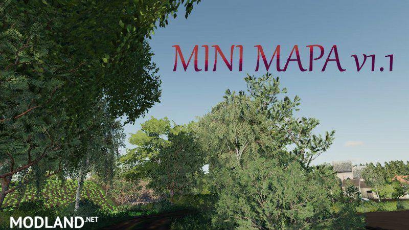 mini map - Search - ModLand.net