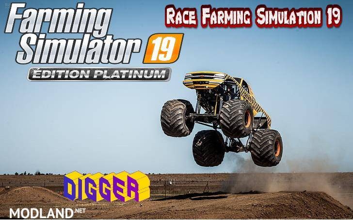 race - FS 19 Search - ModLand.net
