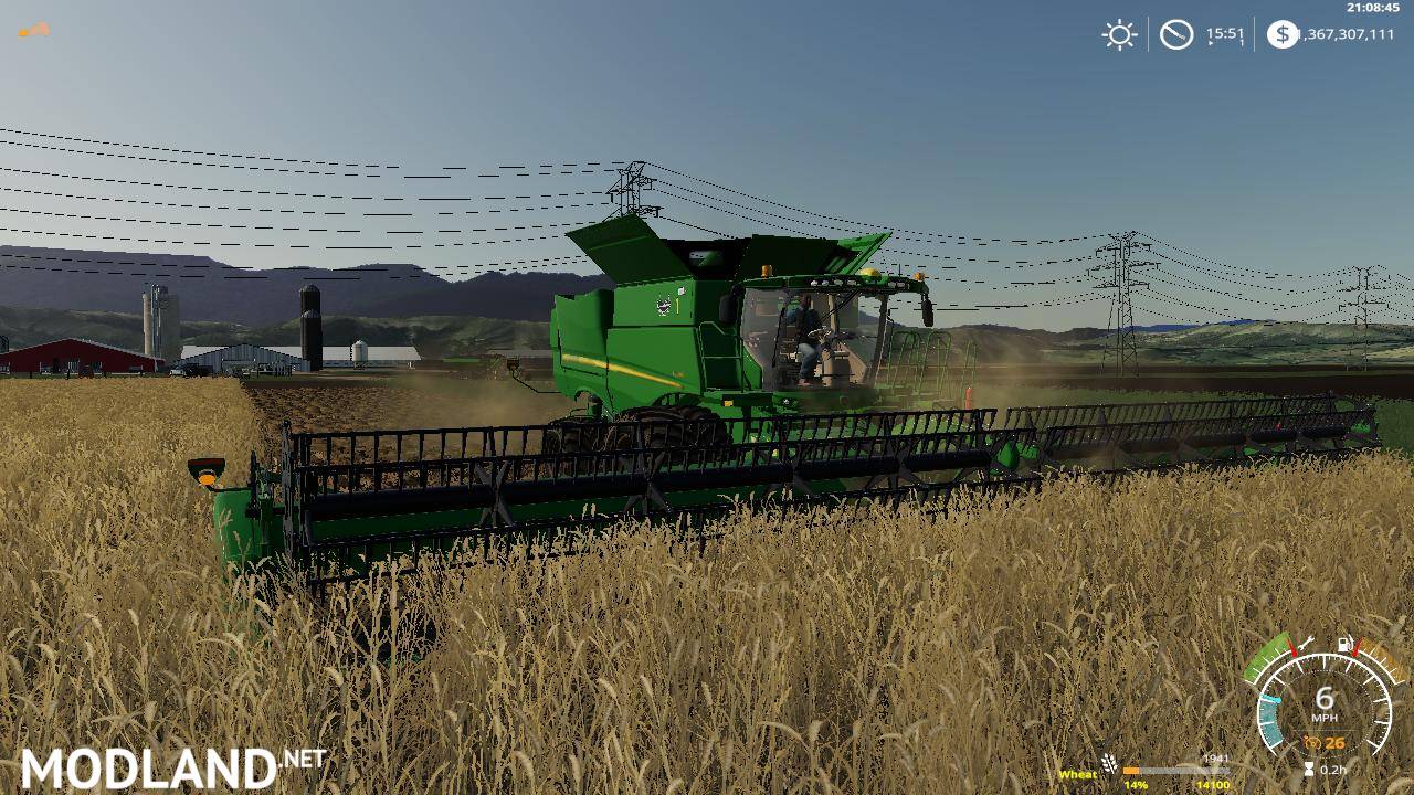 Oxford County 19 BETA Map - FS 19