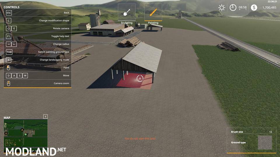 PineWood Farms v 1.0.2 - FS 19