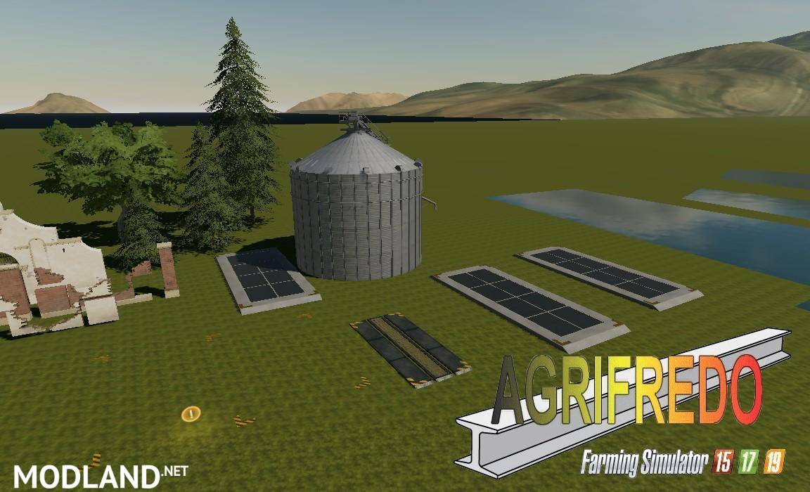 SAMPLEMODMAP US v 2.0 - FS 19