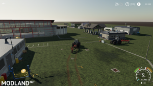 Big Fields Map - FS 19