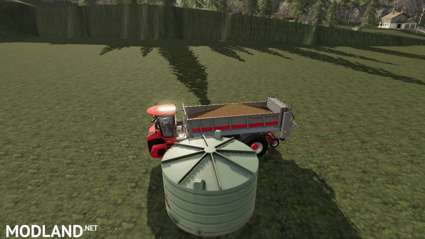 Manure Tank v 1.0 - FS 19
