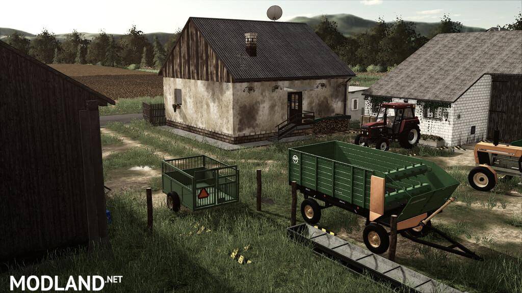 House v 1.0 - FS 19
