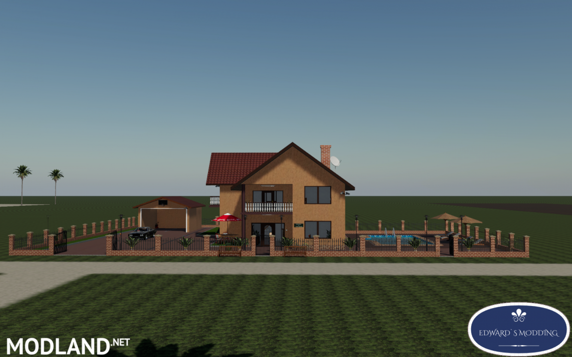 Farm House FS19 - FS 19