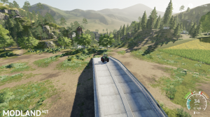 PLACEABLE BRIDGE v 1.1 - FS 19