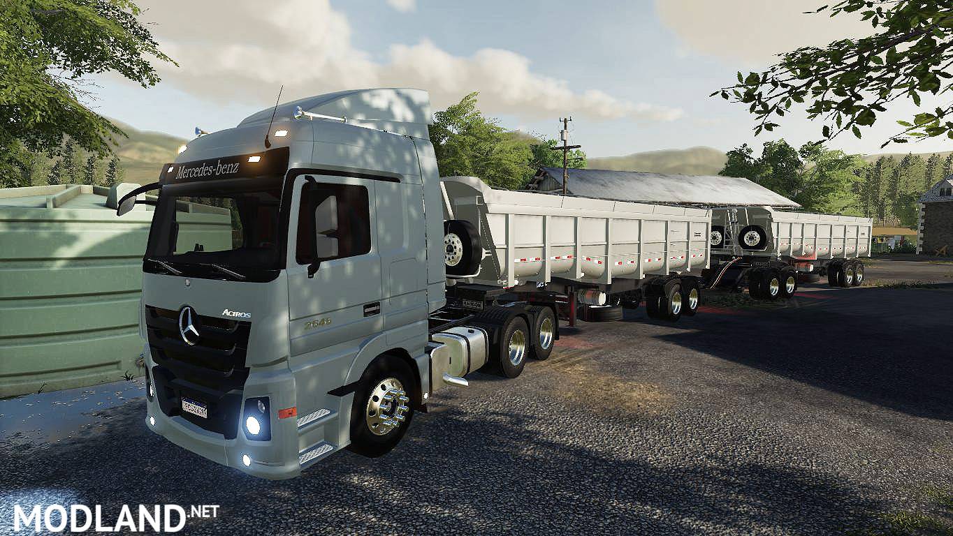 Mega Pack Farm Centro-Sul V4.2 - FS 19