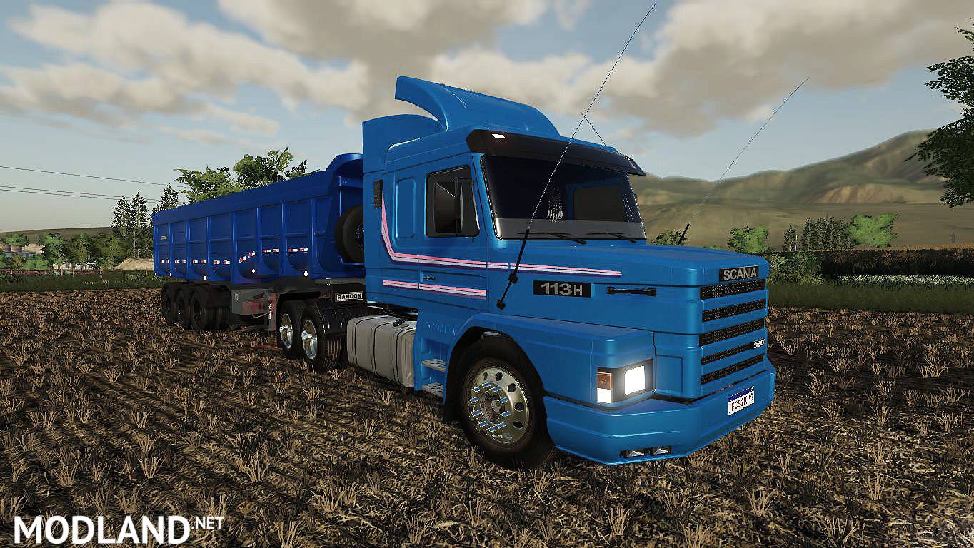 Mega Pack Farm Centro-Sul V4.2 - FS 19