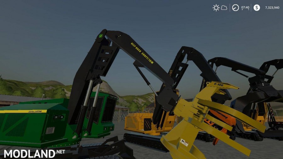 logging - FS 19 Search - Page 7 - ModLand.net