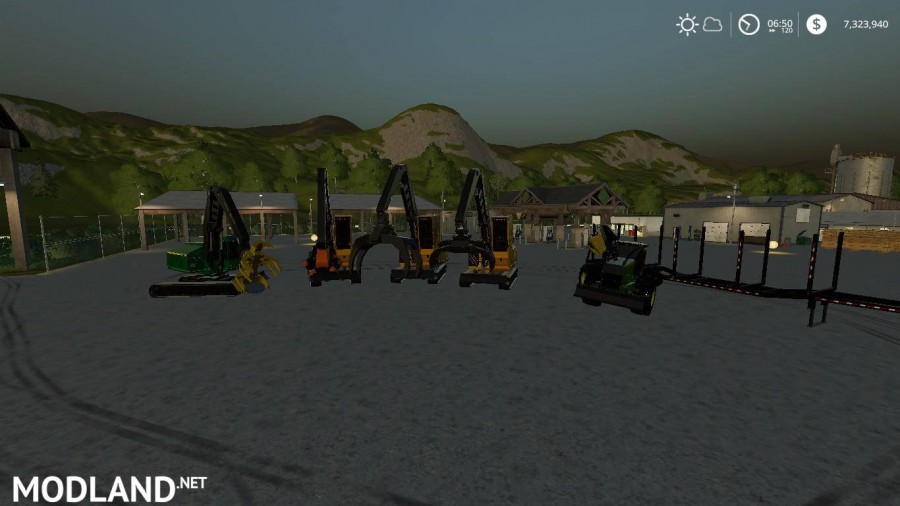 logging - FS 19 Search - Page 7 - ModLand.net