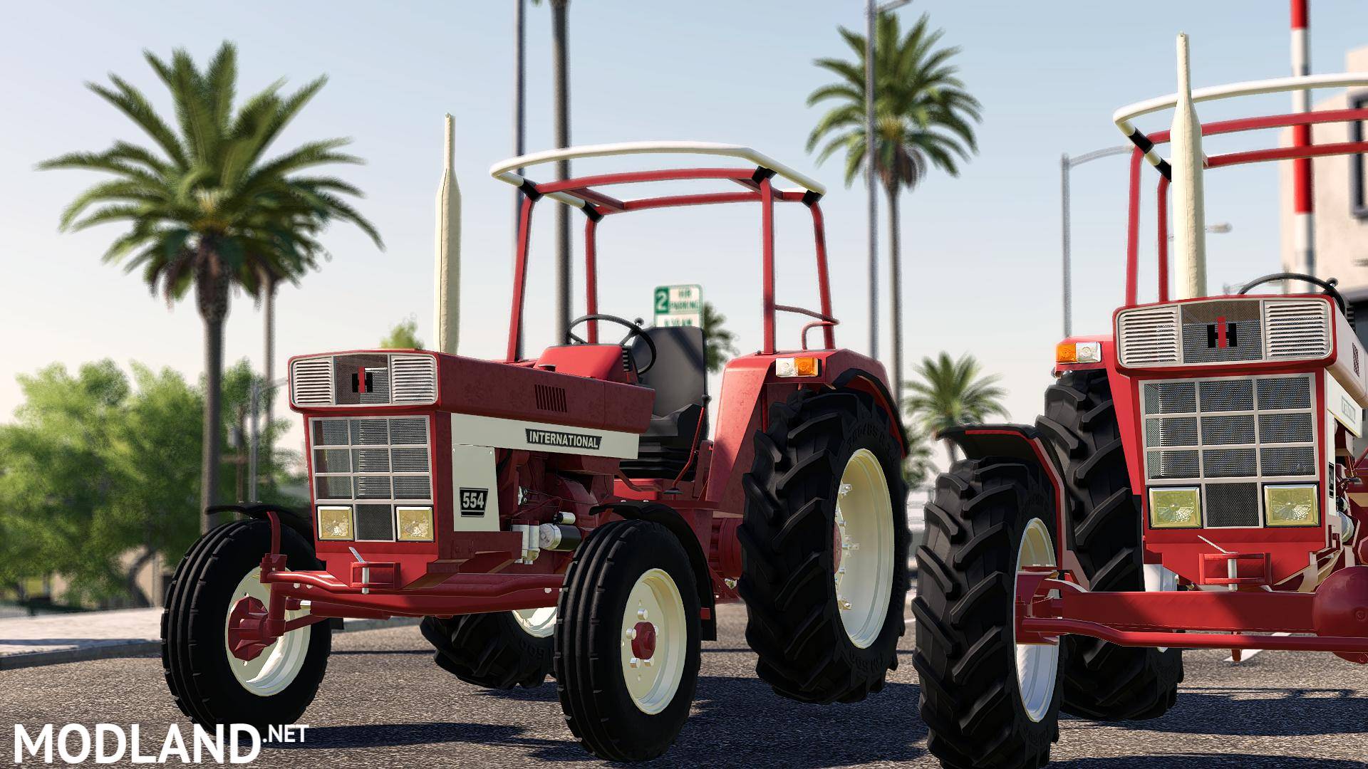 IHC 554-644 v 2.0 - FS 19