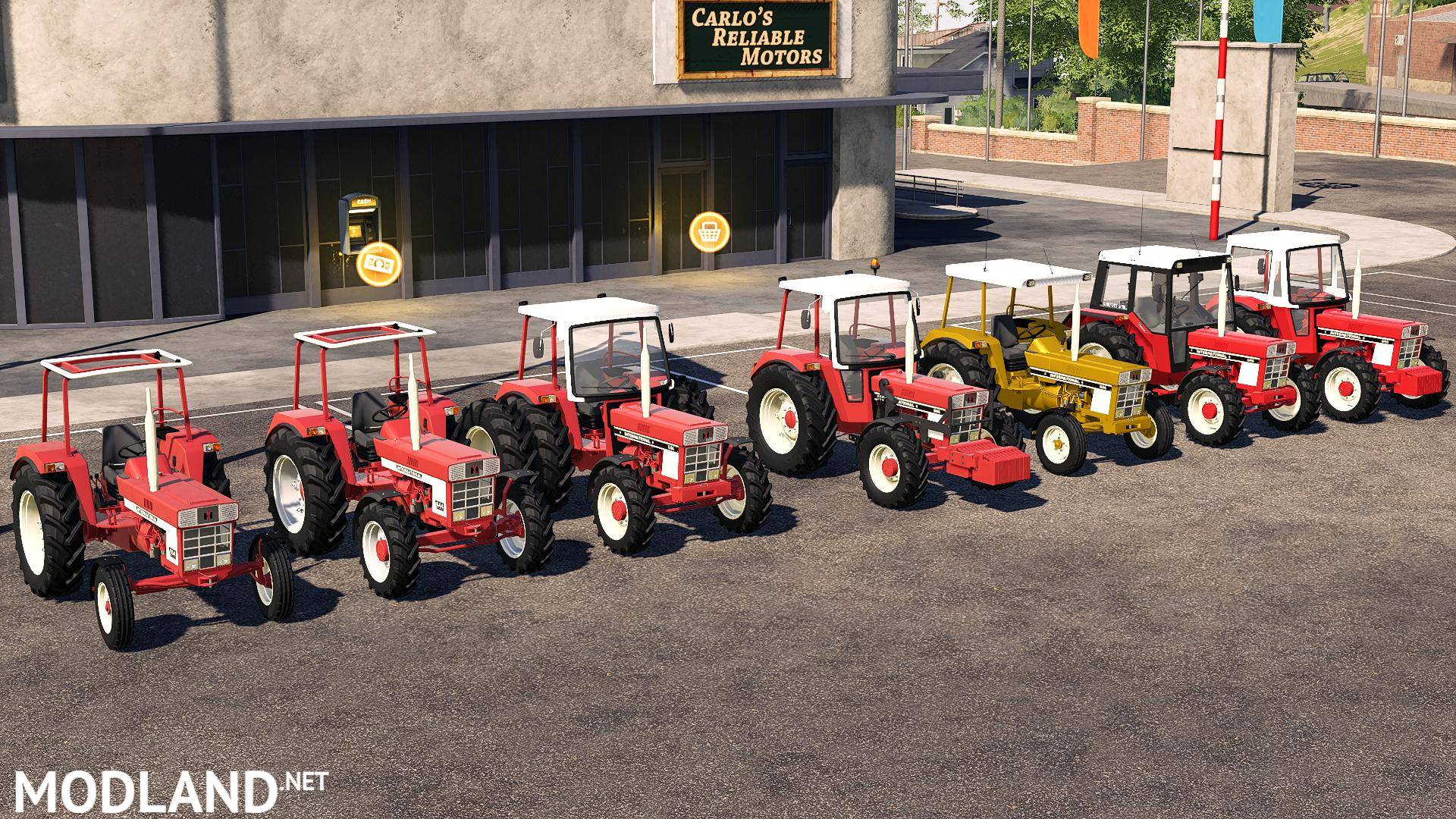 IHC 554-644 v 2.0 - FS 19