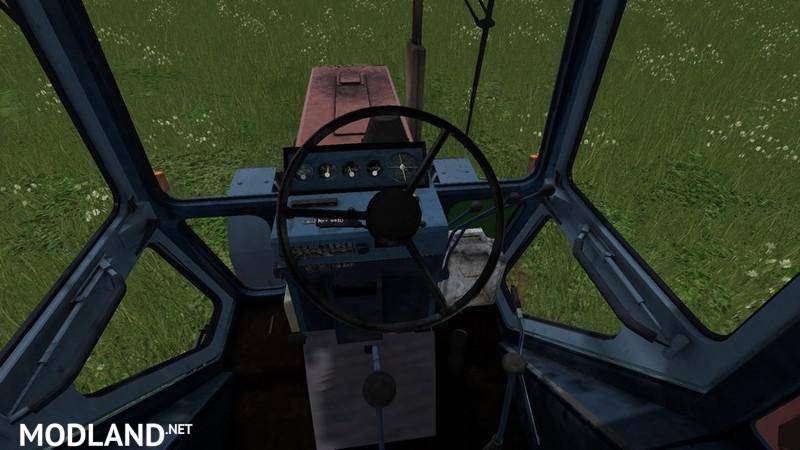 MTZ-100 v 1.0.1 - FS 19