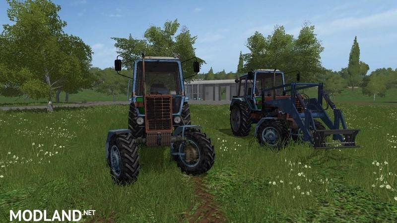 MTZ-100 v 1.0.1 - FS 19