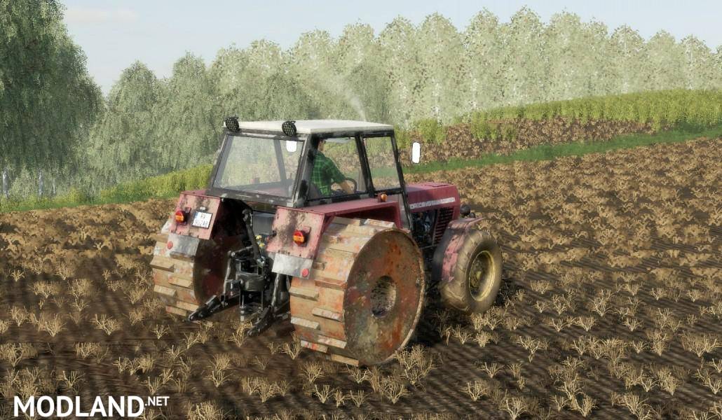 Zetor Crystal 12045 v 1.0 - FS 19
