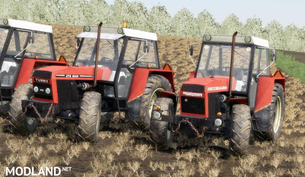 Zetor Crystal 16145 v 1.0 - FS 19