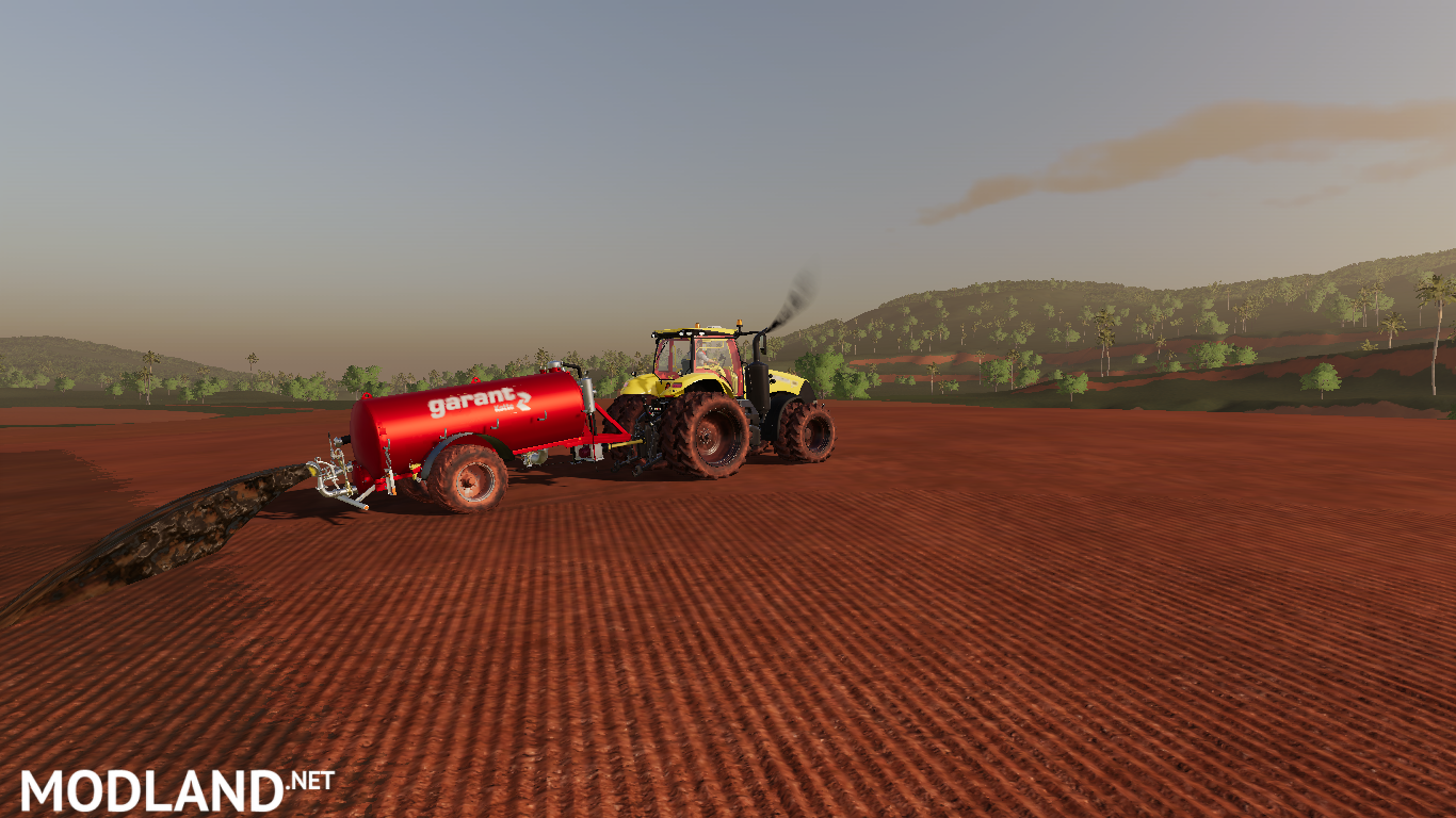 Crazy +100m KOTTE VE 8000 Slurry Spreader - FS 19
