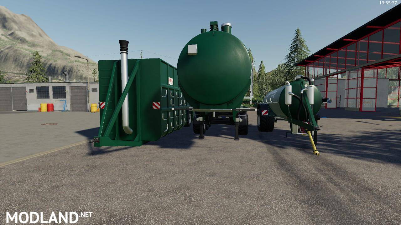 CSS LIQUID TRAILERS UNIVERSAL v 1.0 - FS 19