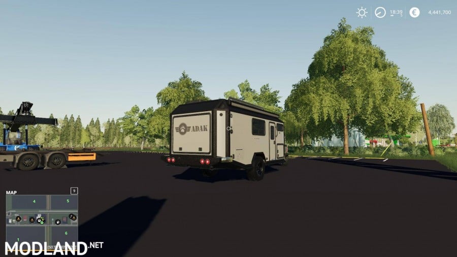 CAMPER - FS 19 Search - ModLand.net