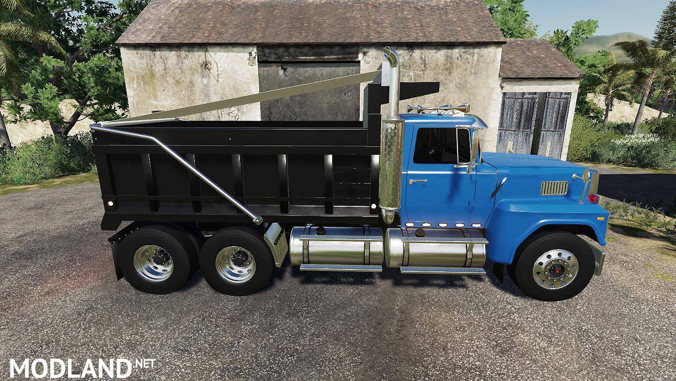 Ford LTL 9000 v 1.0.1 - FS 19