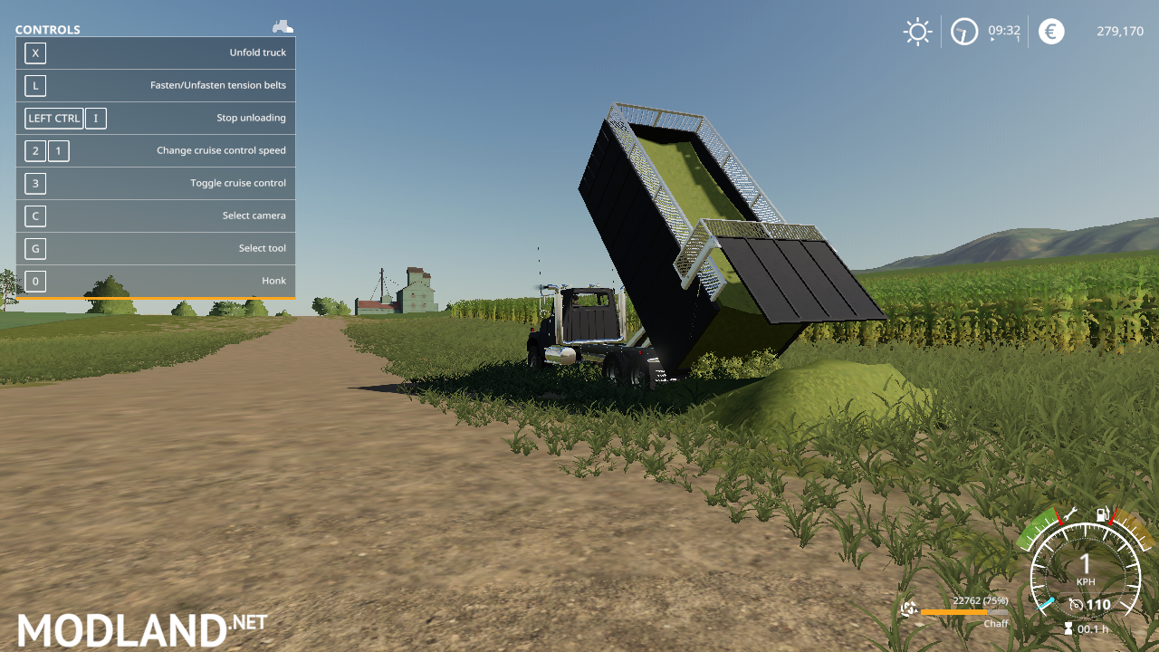 1997 FordL90000 AR truck pack - FS 19