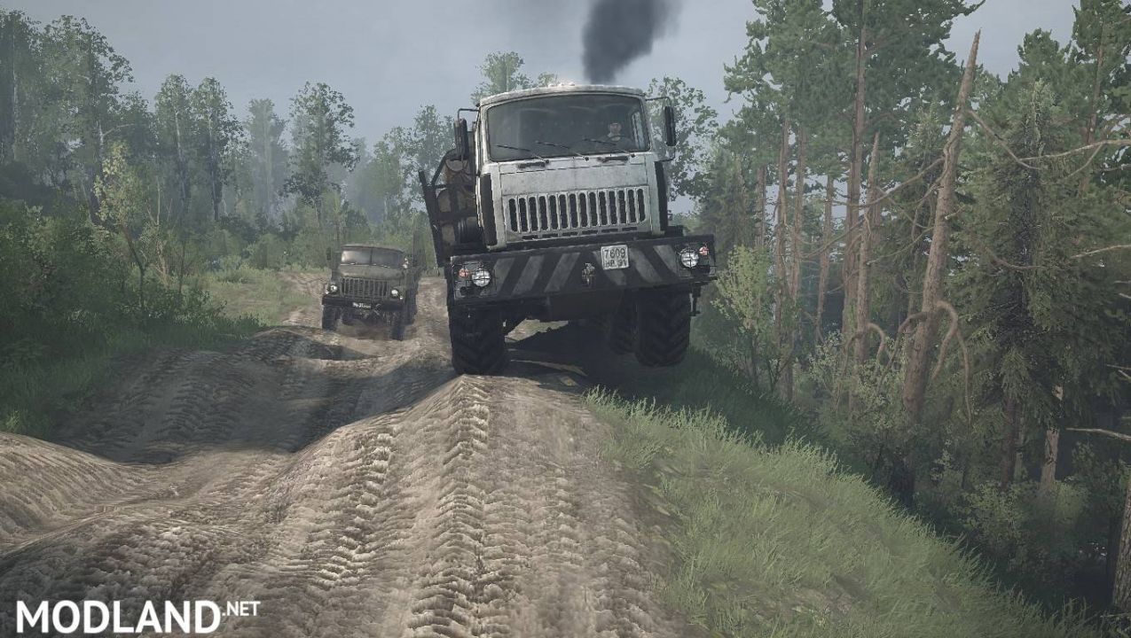 Mudrunner Maps Mods - Page 116 - ModLand.net