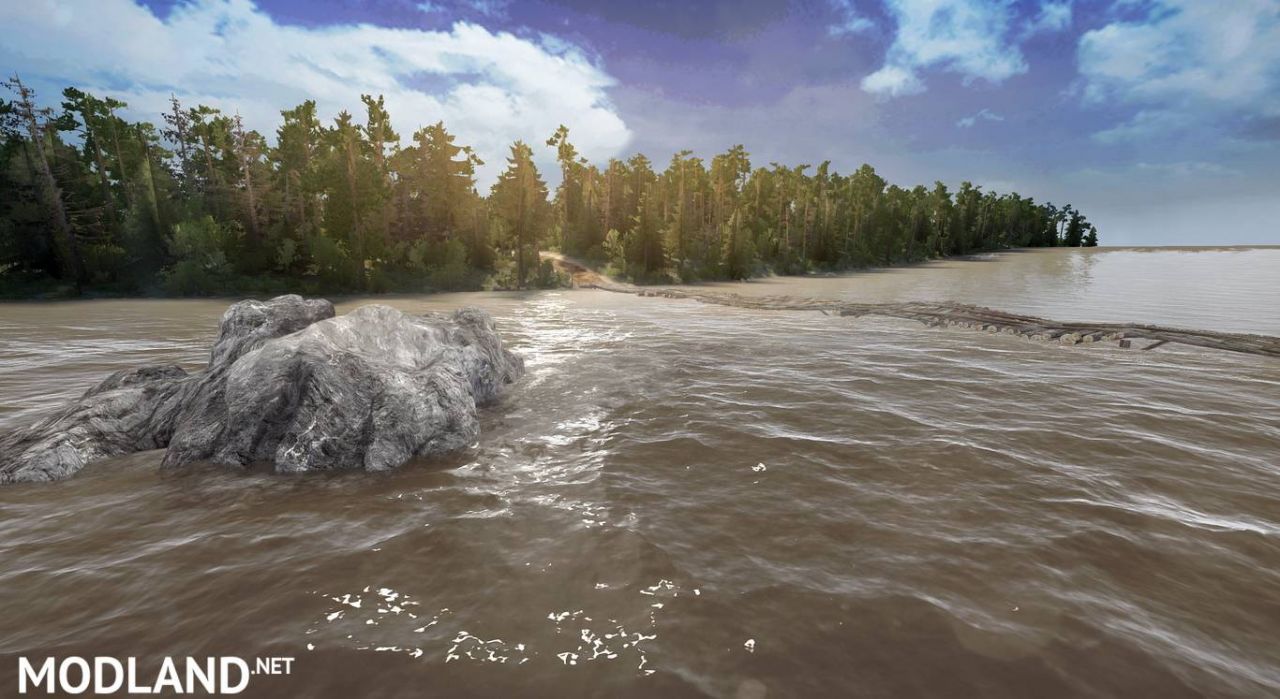 Mudrunner Mods - ModLand.net