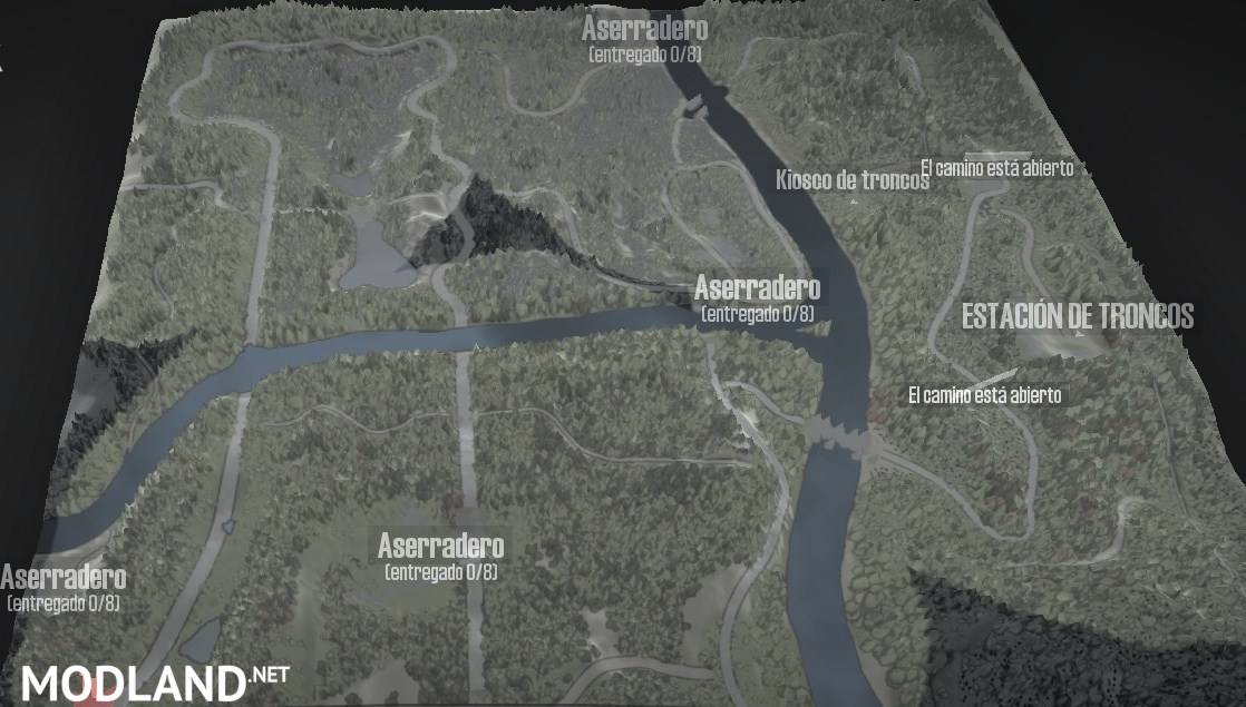 Mudrunner Maps Mods - Page 115 - ModLand.net